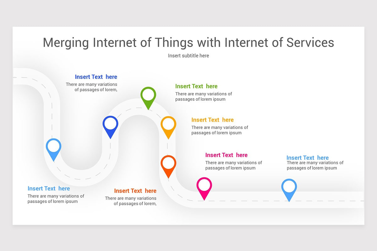 Internet of Things PowerPoint Template | Nulivo Market